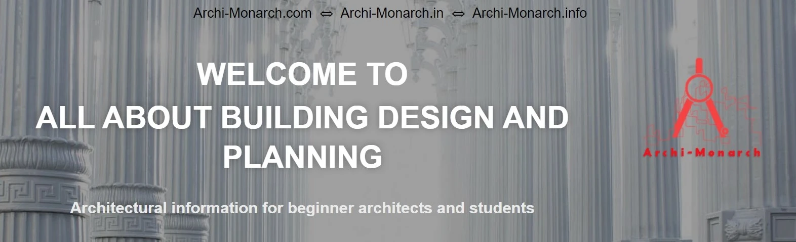 BUILDING DESIGN AND PLANNING ⋆ Archi-Monarch