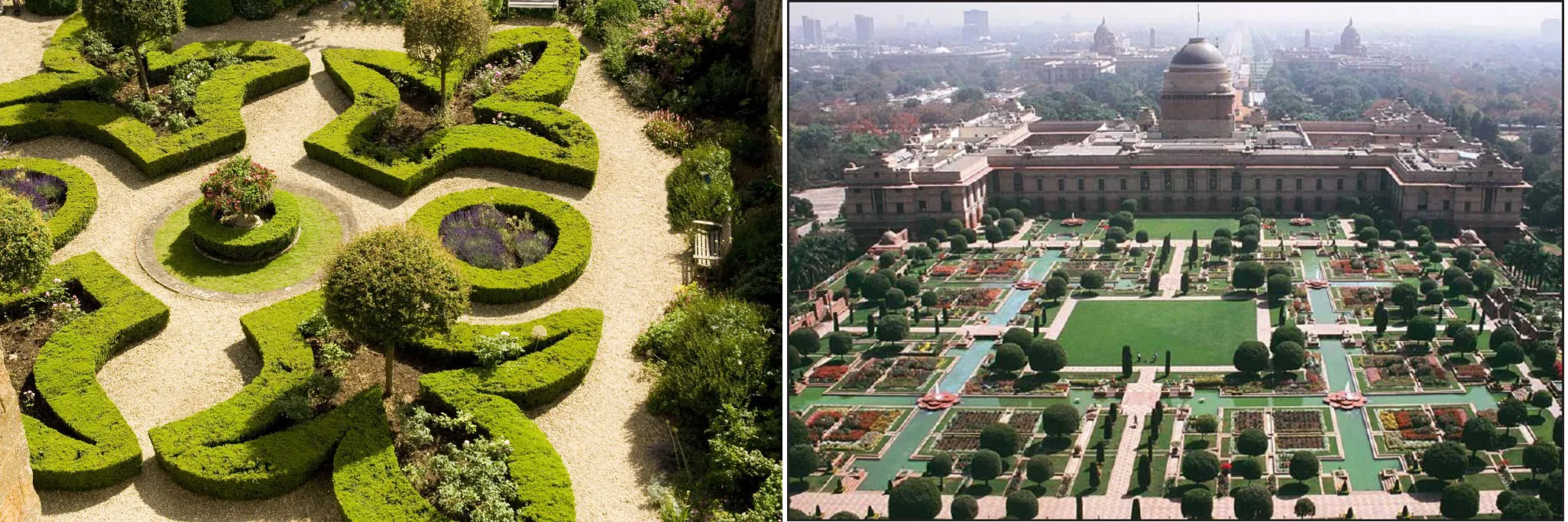 TYPES OF GARDENS ⋆ Archi-Monarch