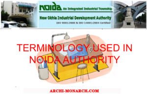 TERMINOLOGY USED FOR BUILDING BY THE NOIDA ⋆ Archi-Monarch