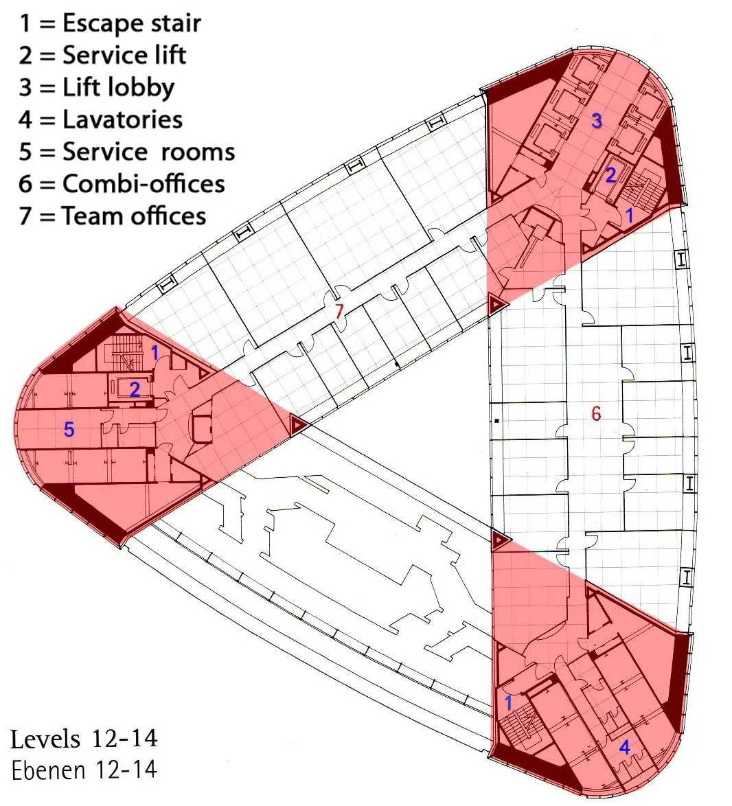 WHAT IS BUILDING SERVICES IN TALL BUILDING ⋆ Archi-Monarch