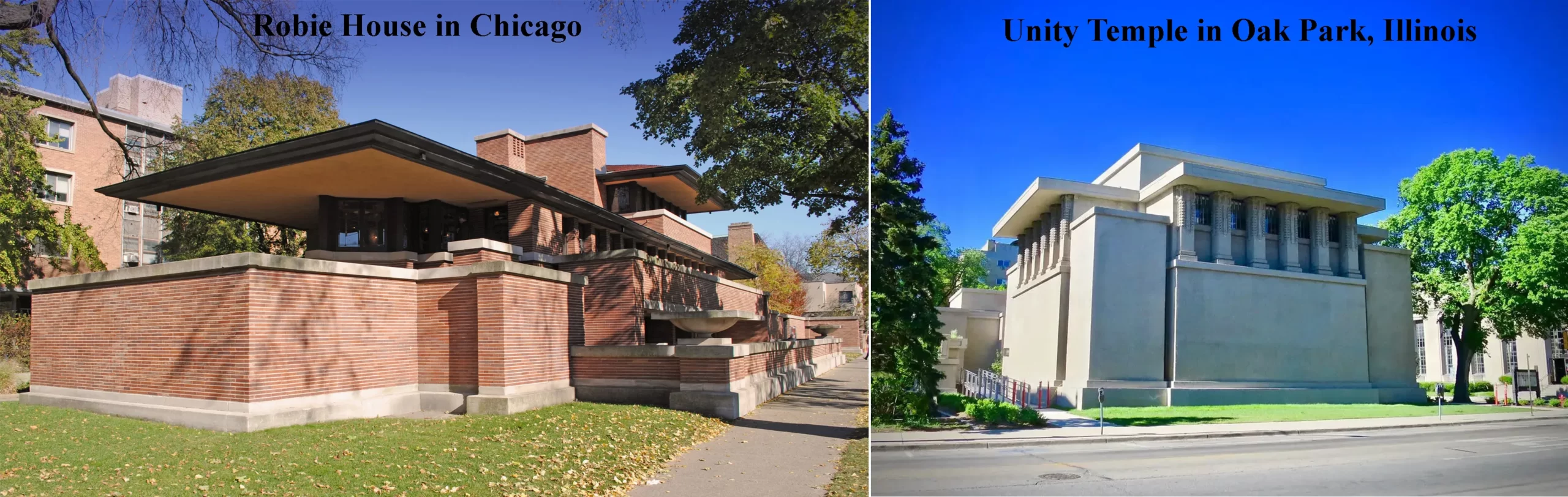 Prairie Style Architects