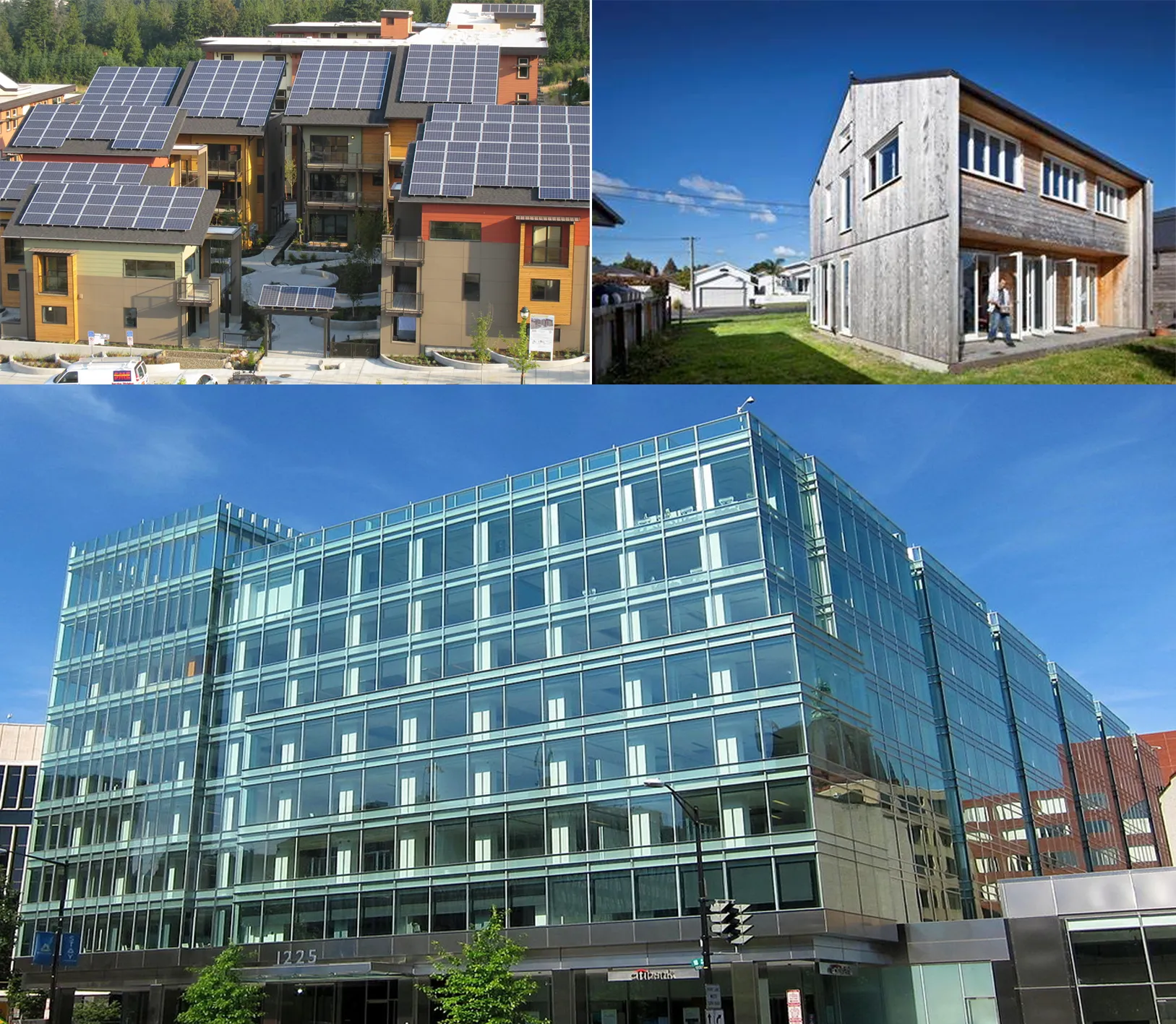 NET-ZERO ENERGY BUILDINGS ⋆ Archi-Monarch