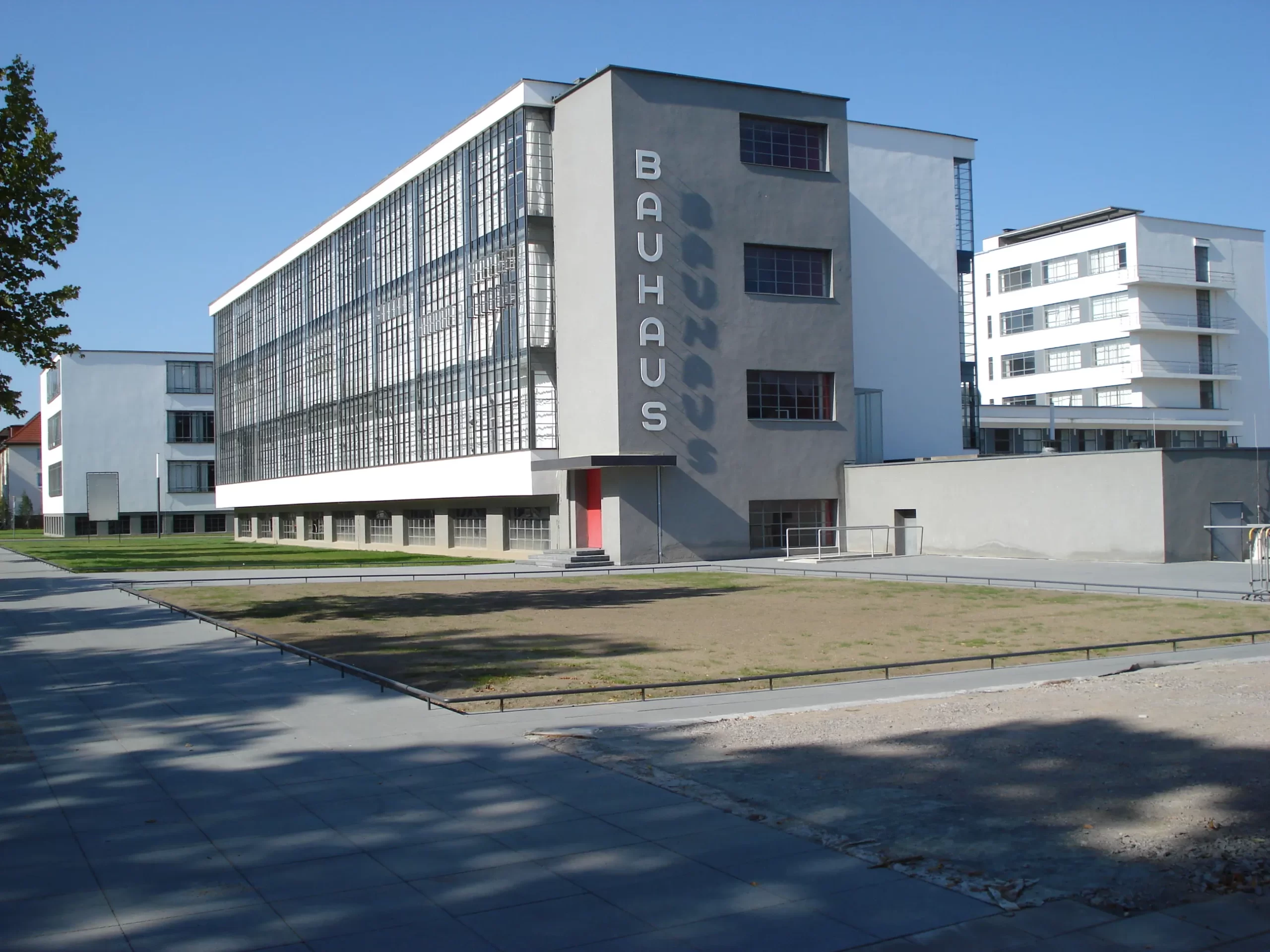 A Bauhaus Gropius