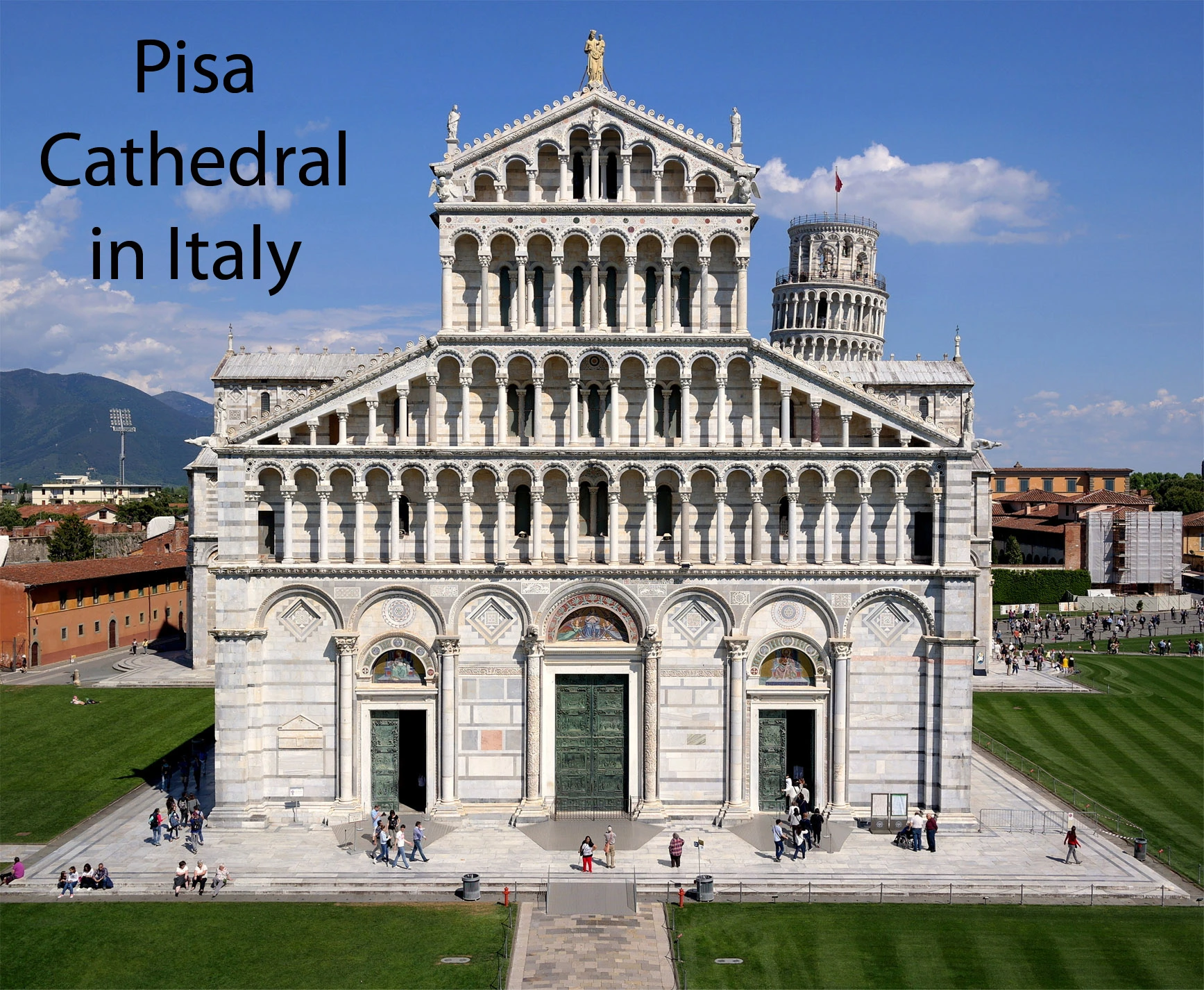 Famous Romanesque Architecture