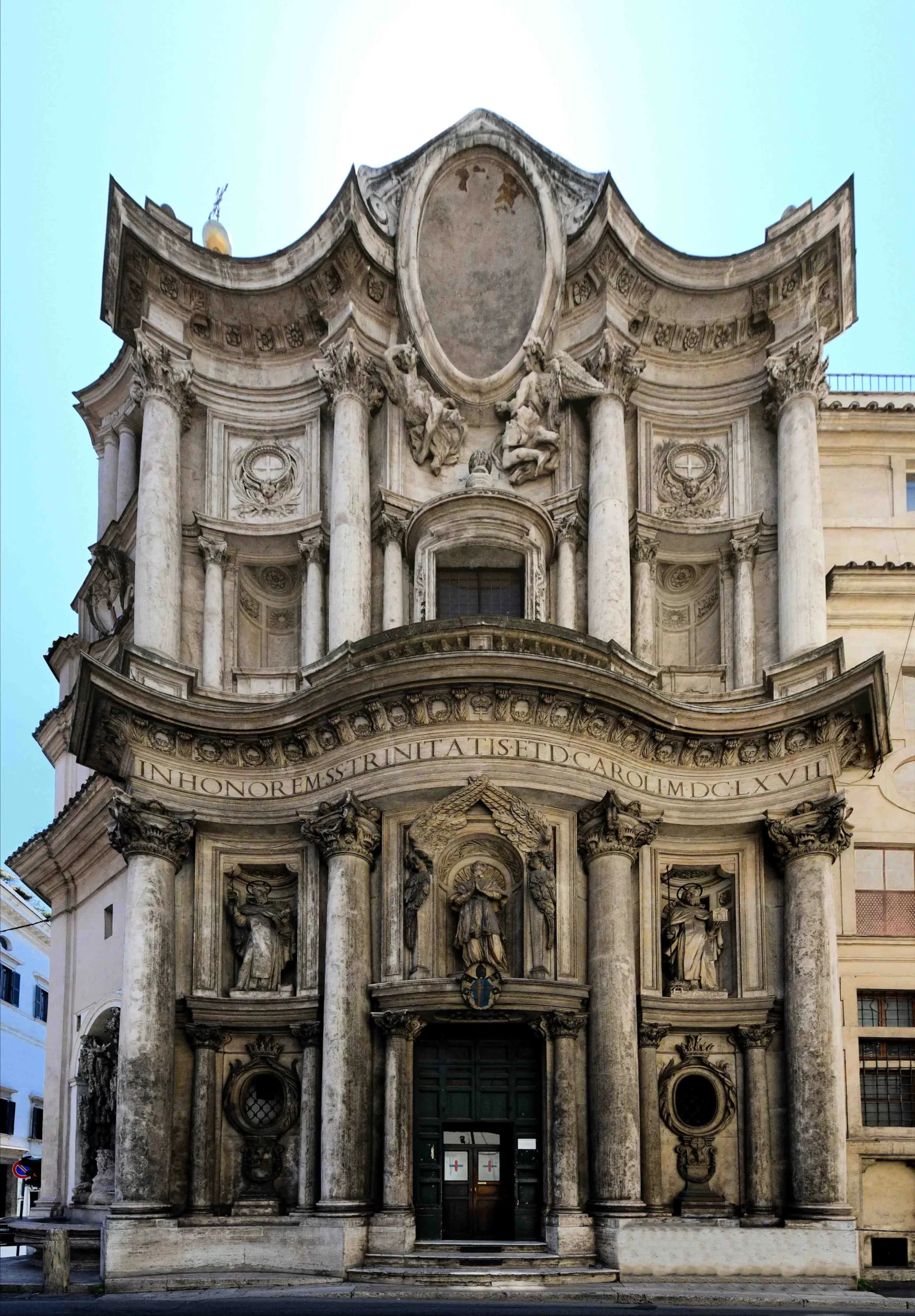 BAROQUE ARCHITECTURE ⋆ Archi-Monarch